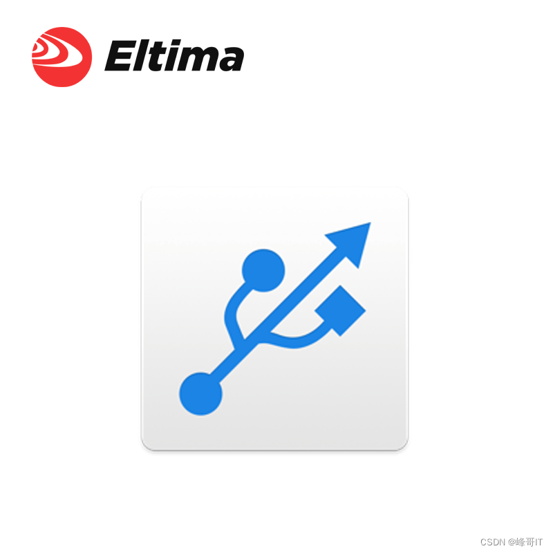 Eltima USB Network Gate 10.0.2450 USB设备共享软件-CSDN博客