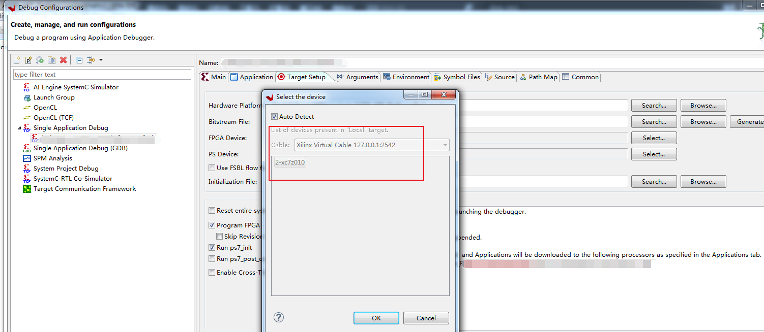 骚操作，尝试使用Xilinx XVC协议，通过Jlink来下载调试Xilink zynq FPGA芯片-CSDN博客
