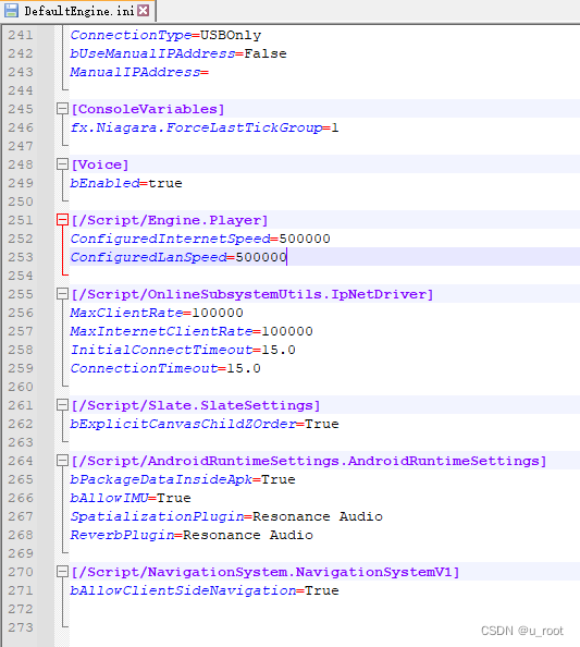 UE5 Oculus Quest2 使用跨平台交互语音聊天Cross-Platform Voice Chat Pro制作语音聊天功能 2_使用 ...