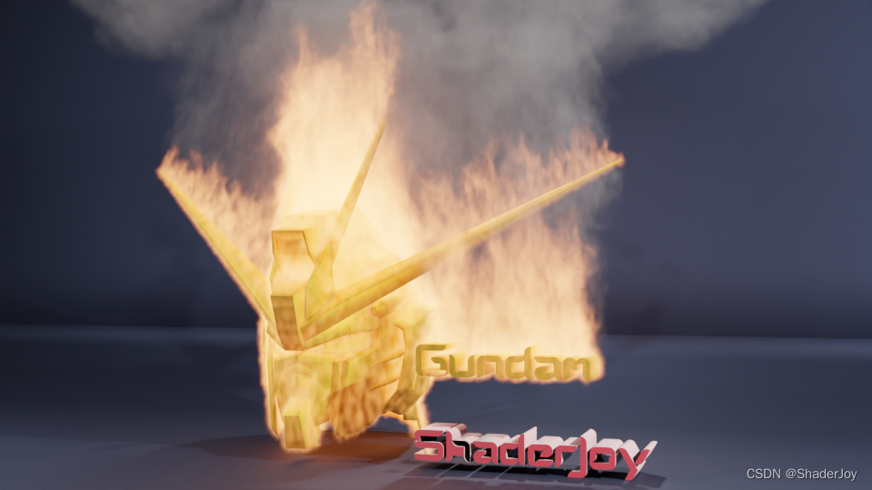 ShaderJoy —— 一些特效作品展示_酷炫shader效果库-CSDN博客