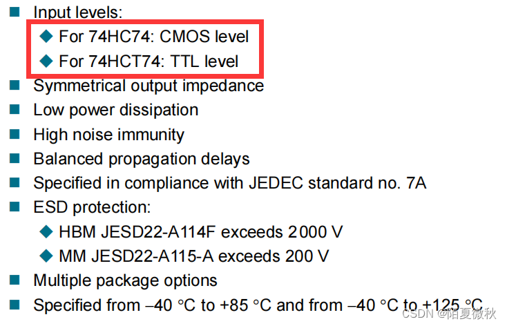 03 基于74HC74的分频器设计-数字芯片-CSDN博客