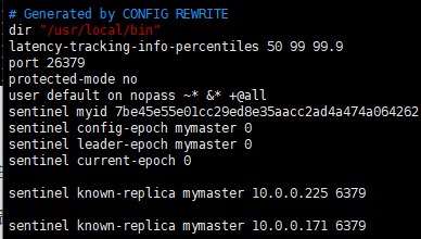 Redis哨兵模式启动30秒后日志出现+sdown slave和+sdown master或+sdown sentinel-CSDN博客