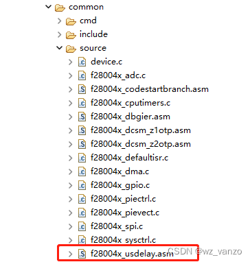 f28004x芯片CCS编译过程中关于F28x_usDelay错误，给出原因_ccs delay us无法延时-CSDN博客