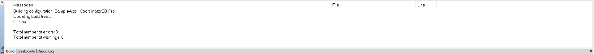 【Zigbee】ZStack协议栈Make时发生Fatal Error[e72]: Segment ZIGNV_ADDRESS_SPACE must be defined in a segm...报错