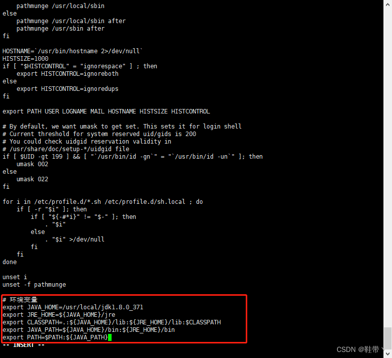 Linux系列 Jdk安装and环境变量配置linux 环境使用xshall安装jdk和配置环境变量 Csdn博客