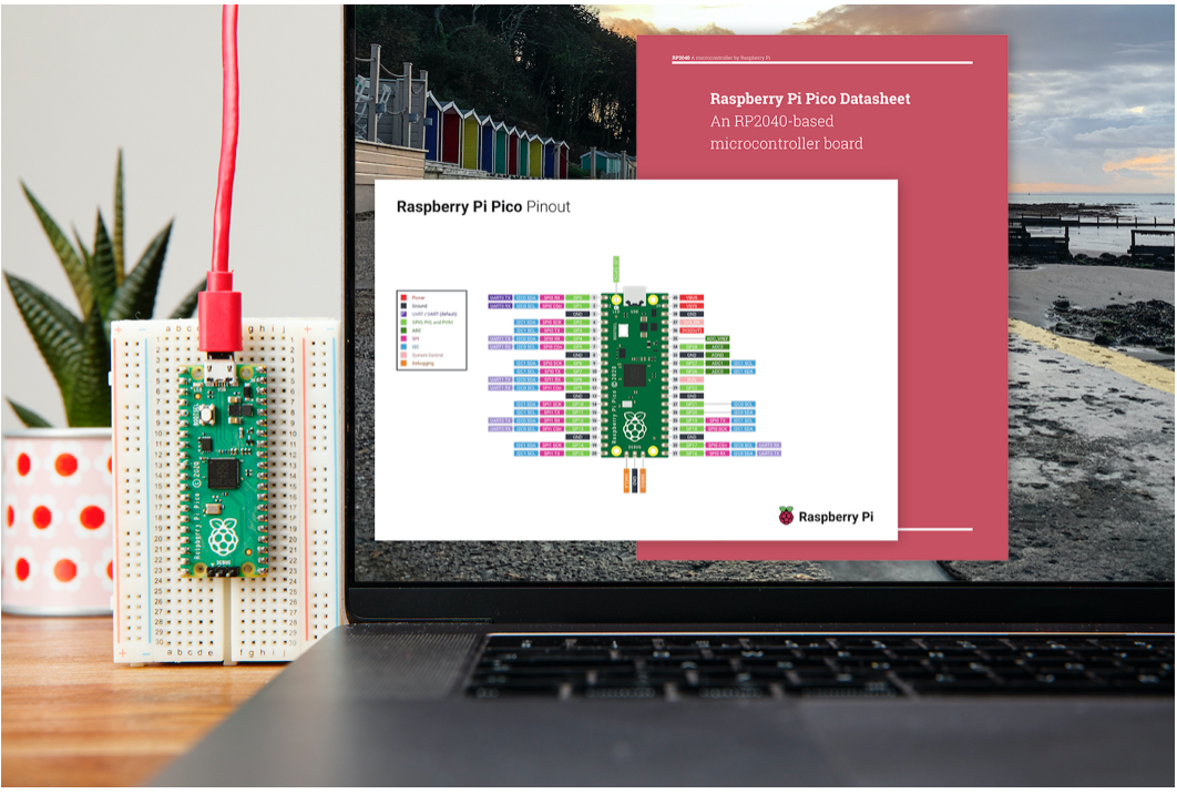 Raspberry-Pi-PICO系列--第一篇 初识RP2040-CSDN博客