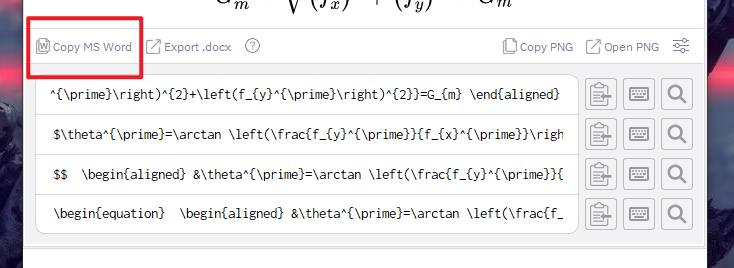 外文文献翻译（OCR+Deepl+Mathpix）|CSDN创作打卡_毕业设计外文译文中的公式如何处理-CSDN博客