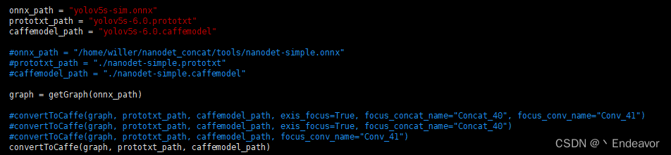 海思 YOLOv5 pytorch 转 onnx 转 Caffe 再转 wk 的转化详解_caffe转wk-CSDN博客