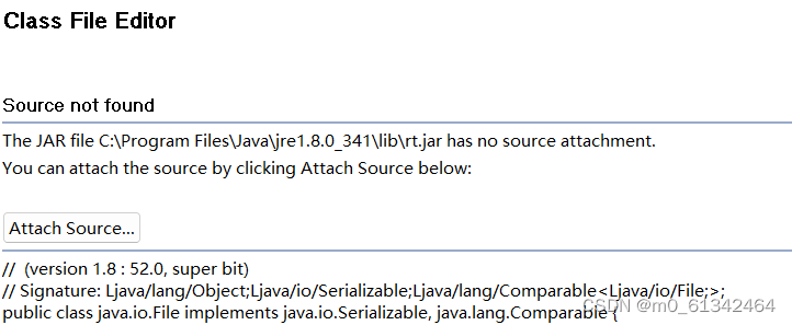 eclipse的JAD反编译配置及问题处理_eclipse中反编译设置无效-CSDN博客