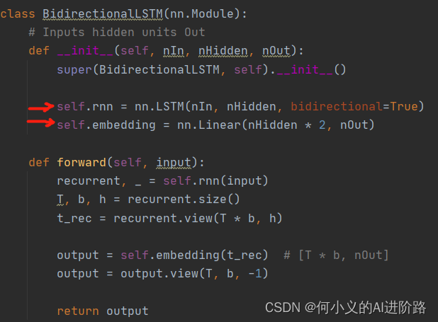 OCR之CRNN模型简单理解-CSDN博客