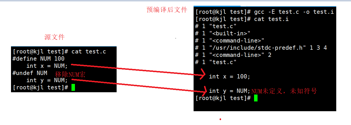 C语言 预编译详解_c语言预编译-CSDN博客