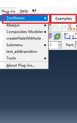 Abaqus GUI插件程序开发指南(一):插件开发基本操作-CSDN博客