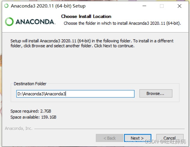 如何下载Anaconda_64-bit(m1) graphical installer-CSDN博客