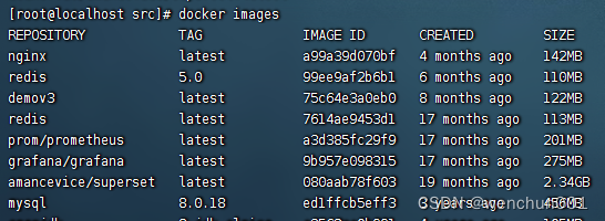 【BI数据可视化】使用Docker快速部署Superset_superset docker-CSDN博客