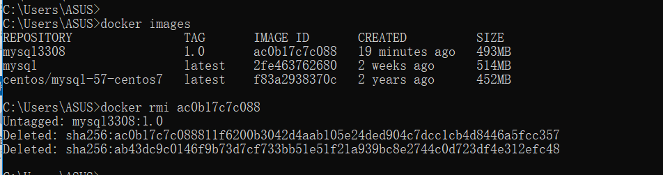 docker【打包msyql镜像导出及导入】-mysql_如何将最新版本的mysql镜像导入-CSDN博客