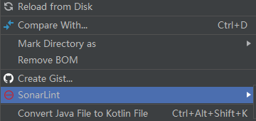 AndroidStudio SonarLint安装及使用_android studio sonarlint-CSDN博客