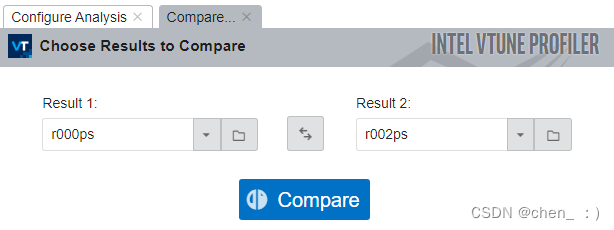 Get Started with Intel VTune Profiler（summary）_intel vtune profiler使用-CSDN博客