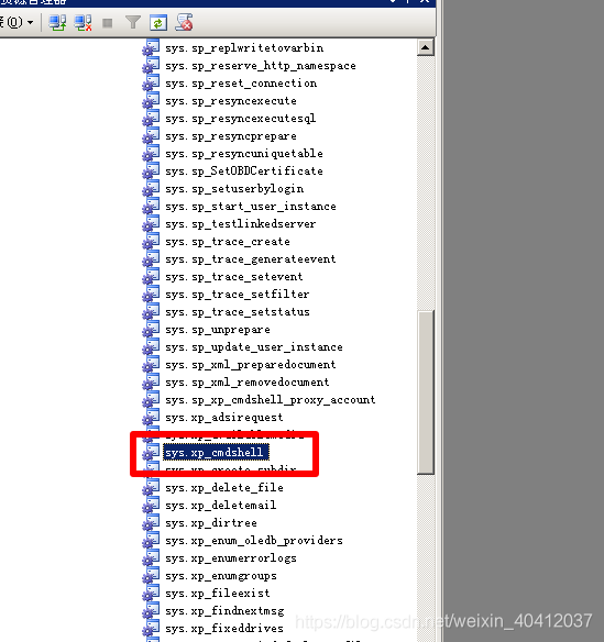 Windows提权之Mssql(sql server)数据库提权(xp_cmdshell提权)_mssql提权工具-CSDN博客