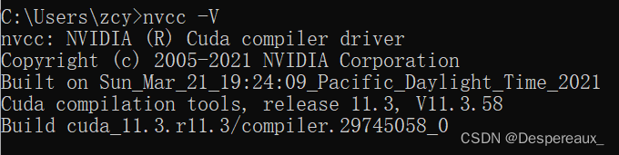RTX 3080 安装 pytorch-gpu 1.12.0 + torchvision 0.13.0 + CUDA 11.3.0 + cudnn 8.8 .0_torch1.12.0对应的 ...
