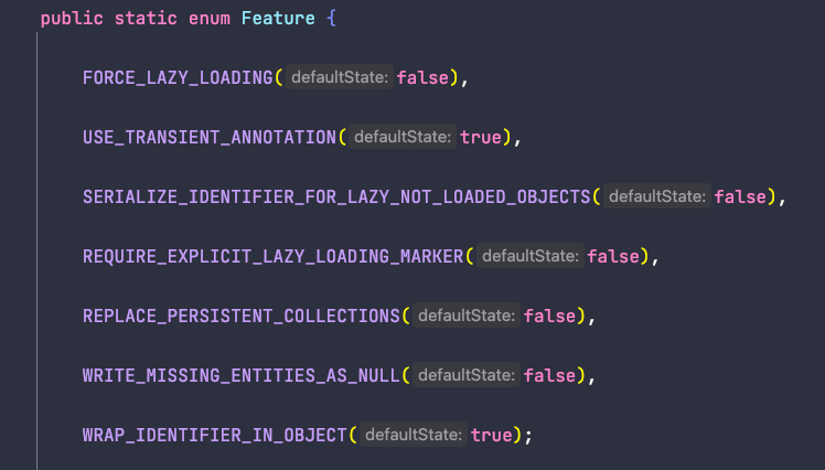 Spring data JPA 之 Jackson 在实体里面的注解详解_jackson-datatype-jsr310与jackson-core的区别-CSDN博客