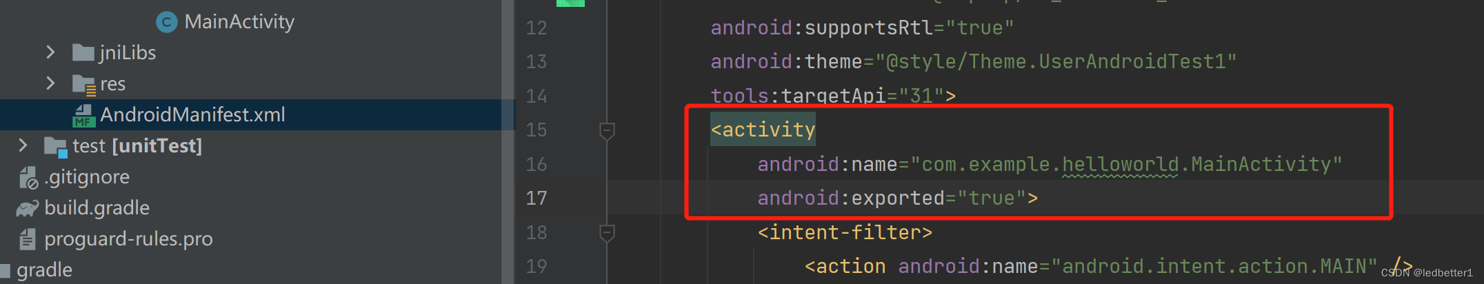 Android逆向之旅-Android Studio的调用So文件极简教程（2022最新版Android Studio2021.3.1，踩坑版）_android studio 2022.3.1 ...