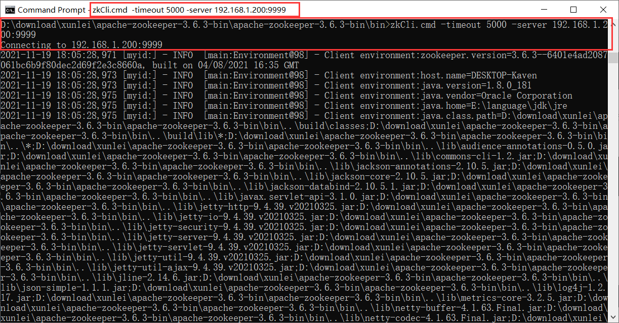 Nginx：Nginx基于TCP协议代理ZooKeeper集群_nginx 代理zk-CSDN博客