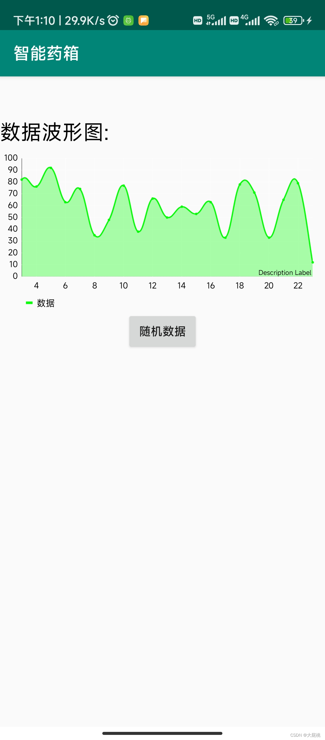 【Android Studio学习】第二篇、APP实现画简易的波形图_android studio安装 import com.github.mikephil.charti-CSDN博客