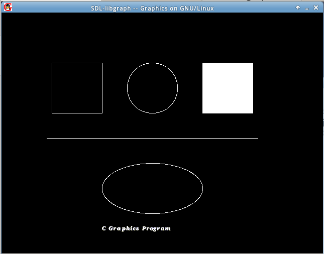 Linux使用graphics.h图形库绘图_#include 在linux中是-CSDN博客