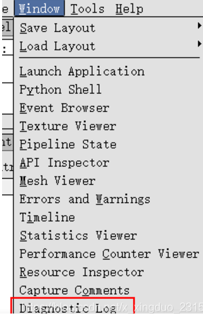 使用RenderDoc 遇到的问题记录_renderdoc注入失败-CSDN博客
