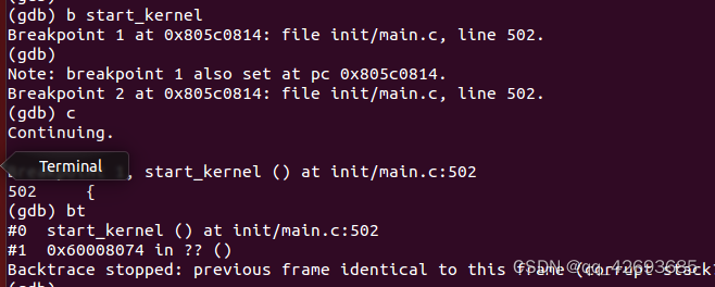 Ubuntu14.04安装qemu，运行linux-3.16+gdb调试_qemu 安装 ubuntu 14-CSDN博客