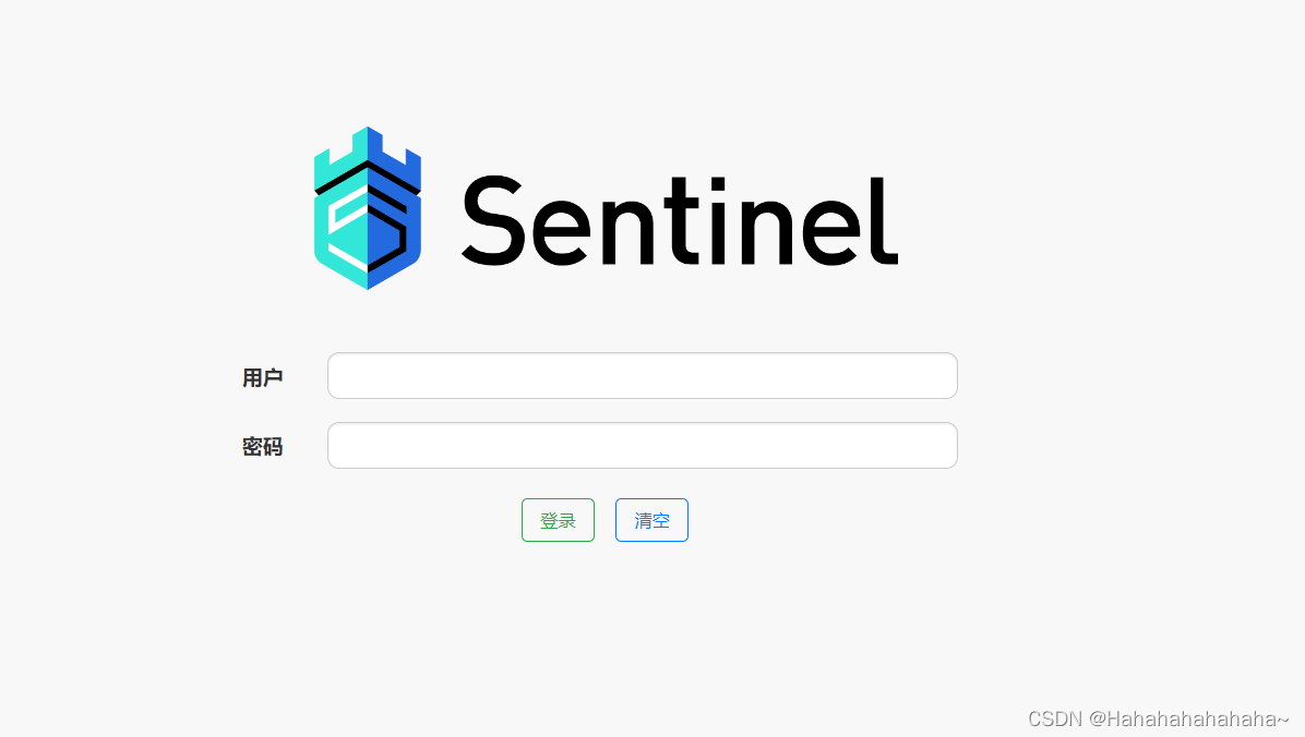 Sentinel的简单介绍和使用_sentinel burst size-CSDN博客