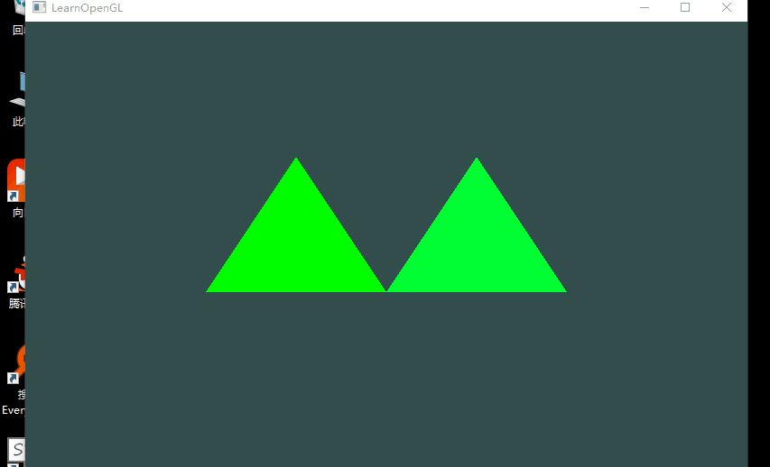 Opengl实例四：GLSL和uniform关键字（绘制渐变颜色物体）-CSDN博客