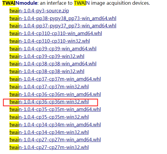 终于搞懂python通过twain模块控制扫描仪了_python twain-CSDN博客