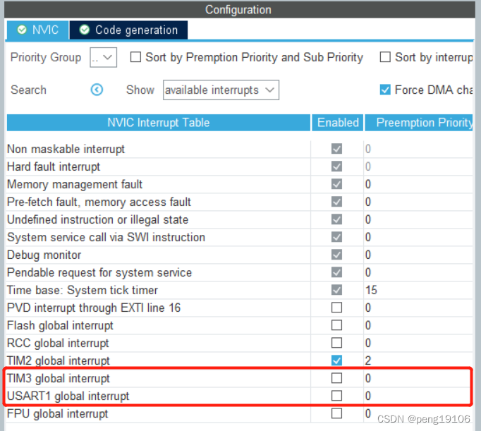 【freemodbus】stm32之hal库移植笔记freemodbus Stm32移植 Csdn博客