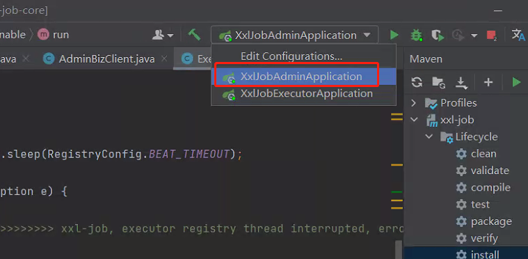 ERROR c.x.job.core.util.XxlJobRemotingUtil - Connection refused: connect-CSDN博客