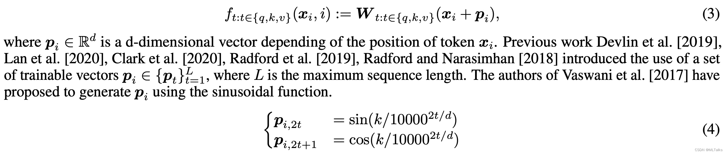 Rotary Position Embeddings论文阅读_rotary positional embeddings-CSDN博客