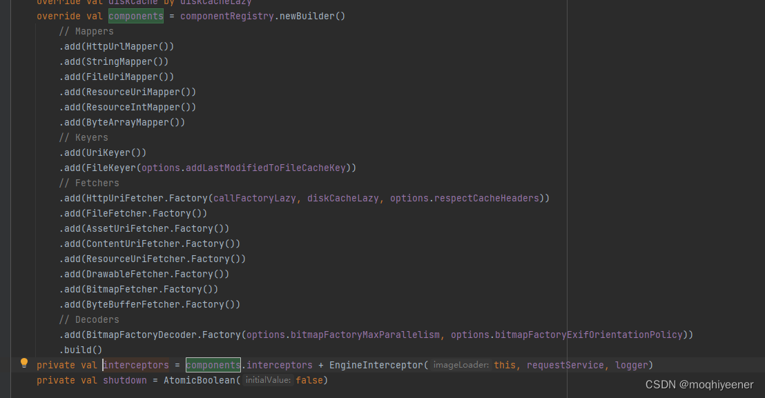 Android -Compose 的 图片加载框架coli的源码详解_rememberasyncimagepainter-CSDN博客