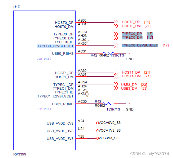 RK3399 系列 USB driver解析_rk3399 usb驱动-CSDN博客