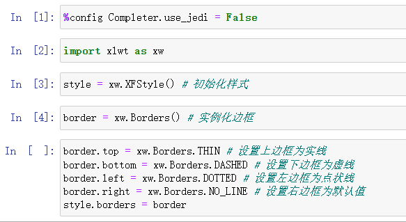 Python办公自动化（二）python写入excel内容、设置excel表格样式hwwaizs的博客 Csdn博客python设置表格格式