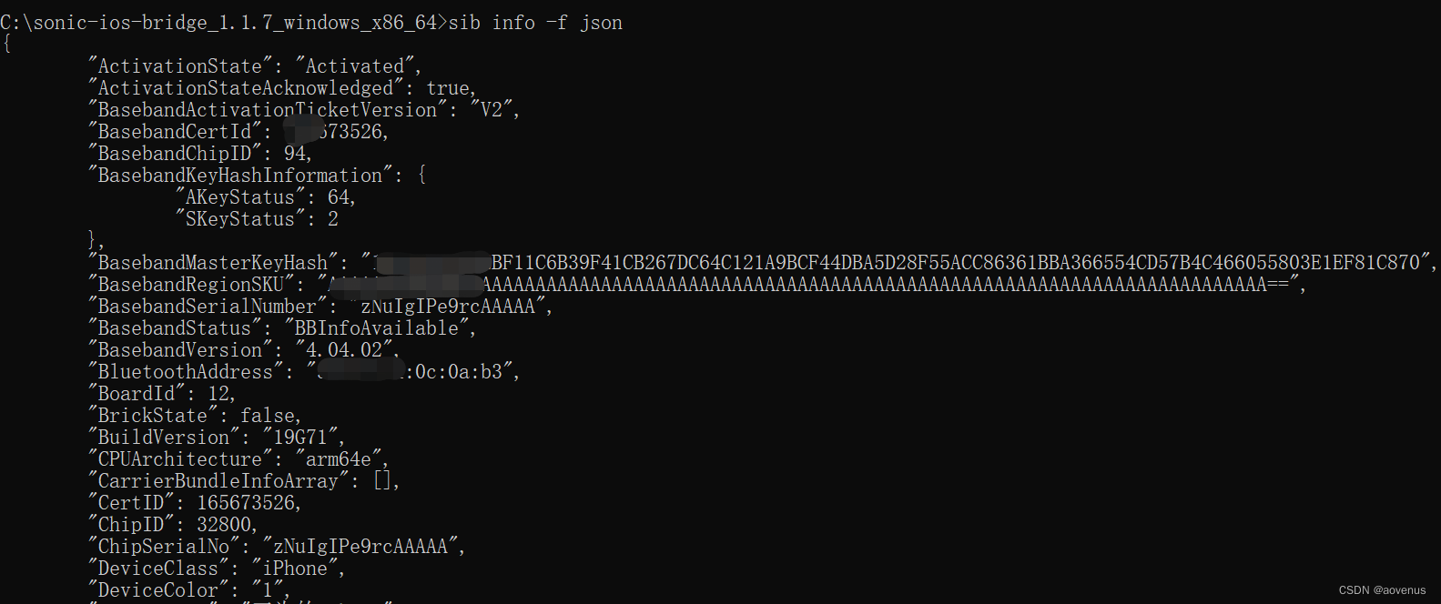 sonic-ios-bridge（sib）使用_sonic bridge-CSDN博客