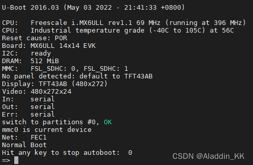 Uboot专题（一）—— 移植NXP官方Uboot（2016.03版本）_nxp uboot-CSDN博客