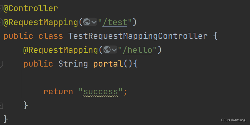 Springmvc 请求参数springmvc Request参数 Csdn博客