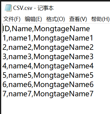 UE4读取外部csv文件内容（游戏策划配表）_ue5 动态读取csv-CSDN博客