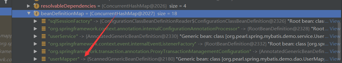MyBatis入门系列(25) -MyBatis-Spring核心之@MapperScan使用及源码分析-CSDN博客