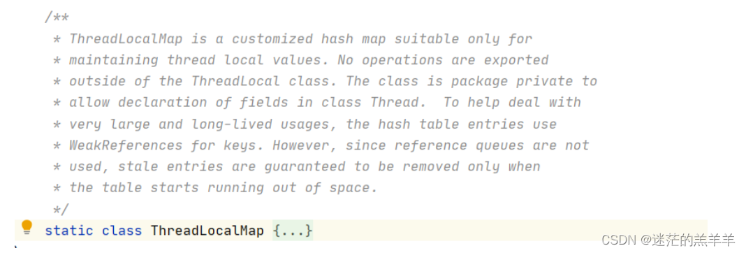 ThreadLocal-CSDN博客