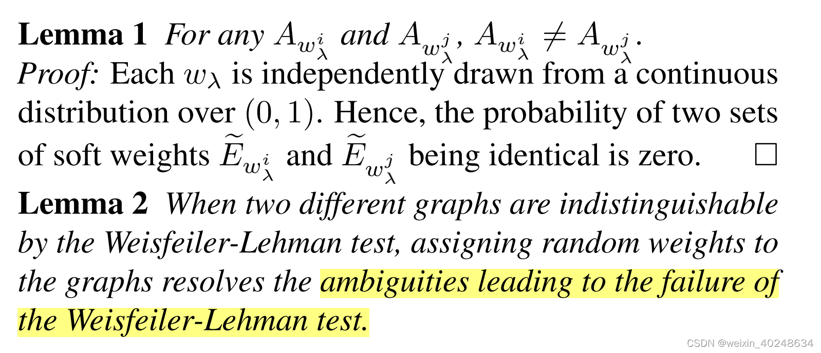 SoftEdge: Regularizing Graph Classification with Random Soft Edges笔记_softedge算法 论文-CSDN博客