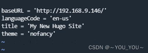 Linux期末大作业_linux大作业-CSDN博客