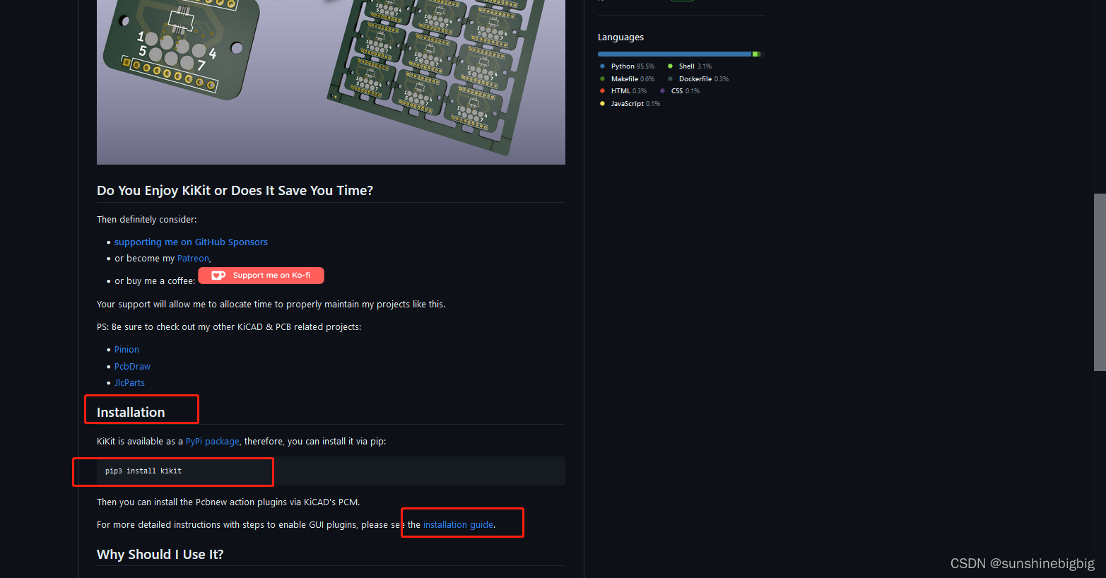 KICAD6.0-安装KIKIT插件详细步骤_kicad插件-CSDN博客