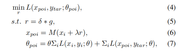 后门触发器之频域角度——Rethinking the Backdoor Attacks’ Triggers A Frequency Perspective_detecting ai ...