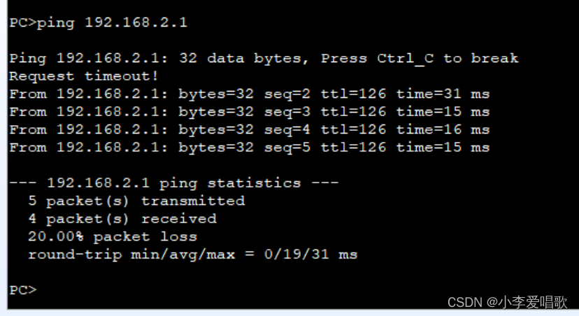 静态路由实验_.r1与r3配置默认路由,使得r1与r3可以ping通(6分) 需要的截图:r1与r3的配置命令、r-CSDN博客